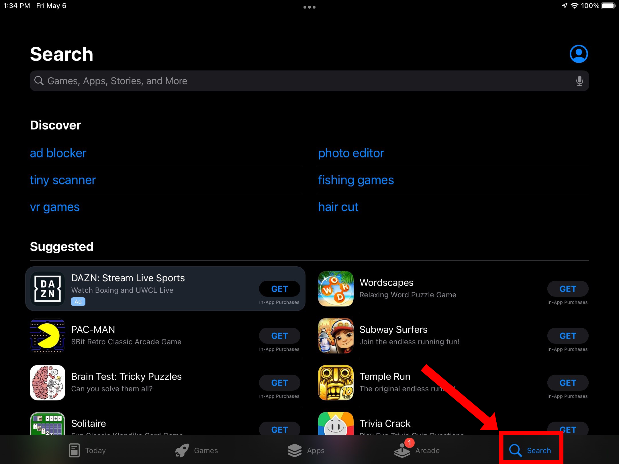 First time iPad setup for using the Sport Scope app – Sport Scope