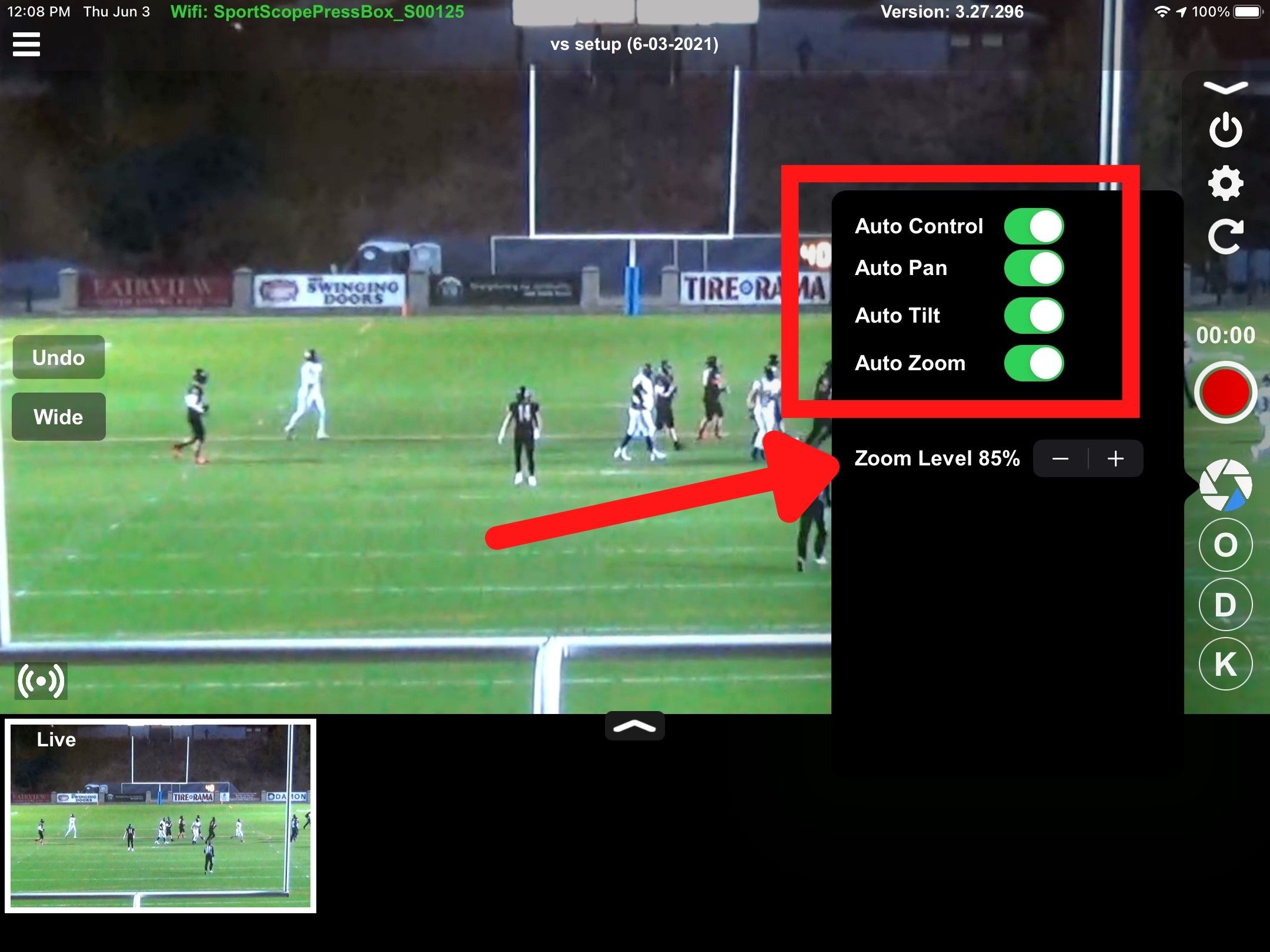 How to Use Cam Assist - AI (Artificial Intelligence) Auto Tracking ...